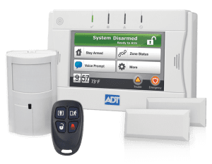 Frontpoint vs ADT by Alarm Reviews - Battle shown in Detail