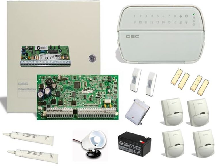 DSC Alarm - Home Security System Reviews, Pros & Cons 2023