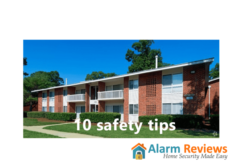 10 NEEDED Security Ideas for Renters in Apartments